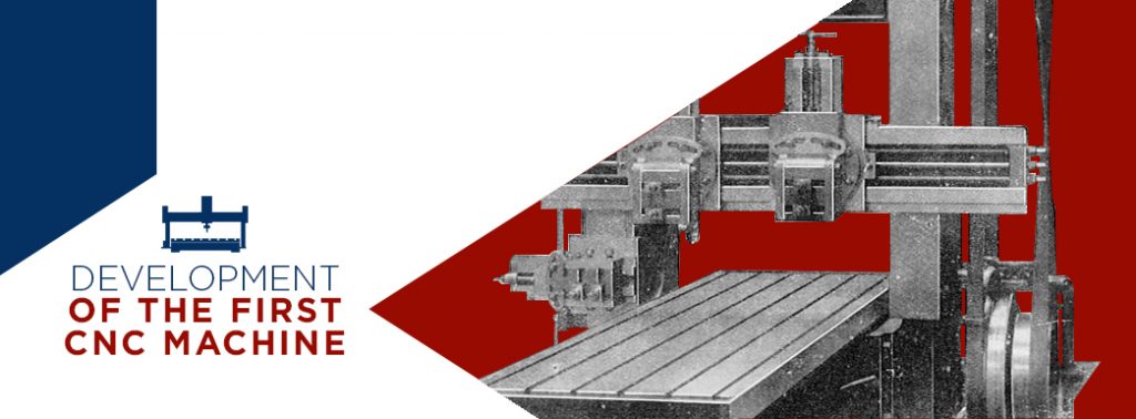 The Evolution of CNC Machines | CNC Machining History