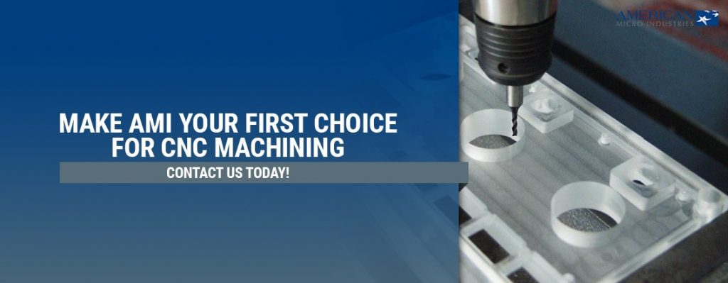 CNC Machining: Advantages and Limitations | AMI