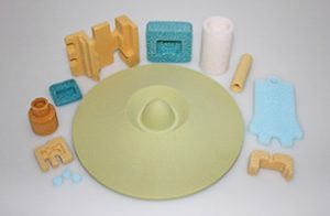 Rigid Foam Machining | High Density Machinable Foam
