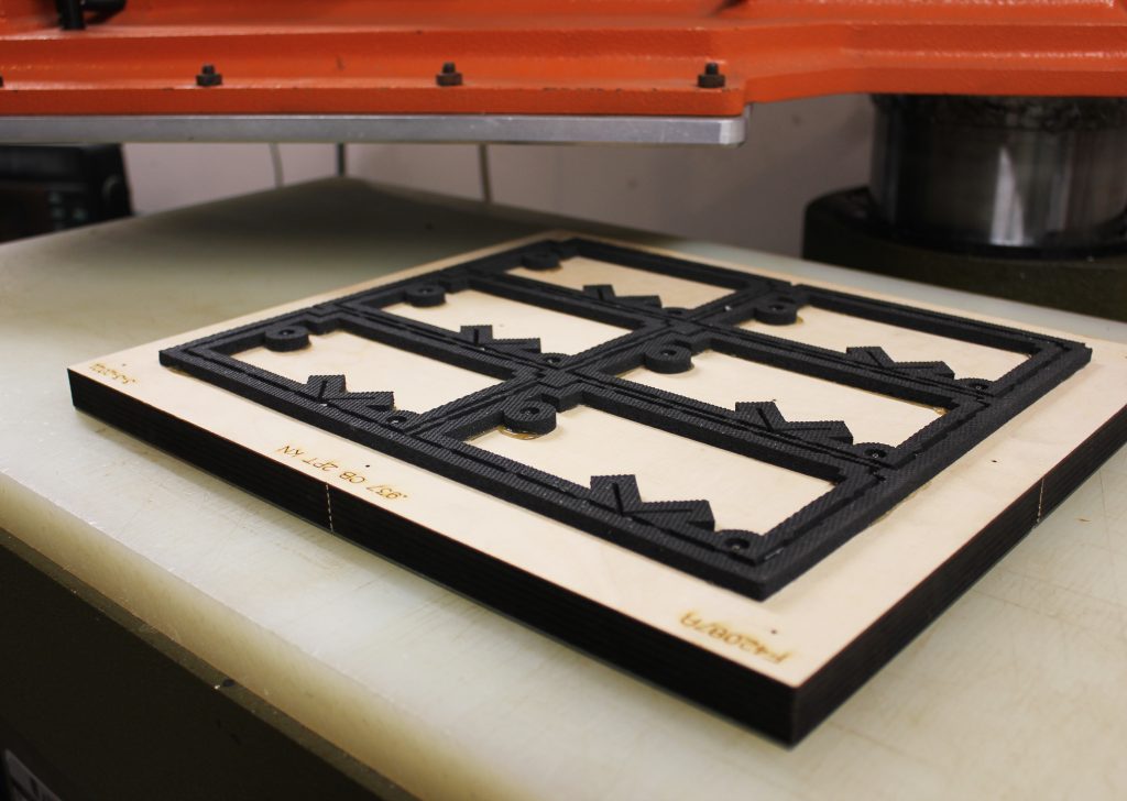 Custom Die Cutting Services | Gaskets, Foam & Electrical