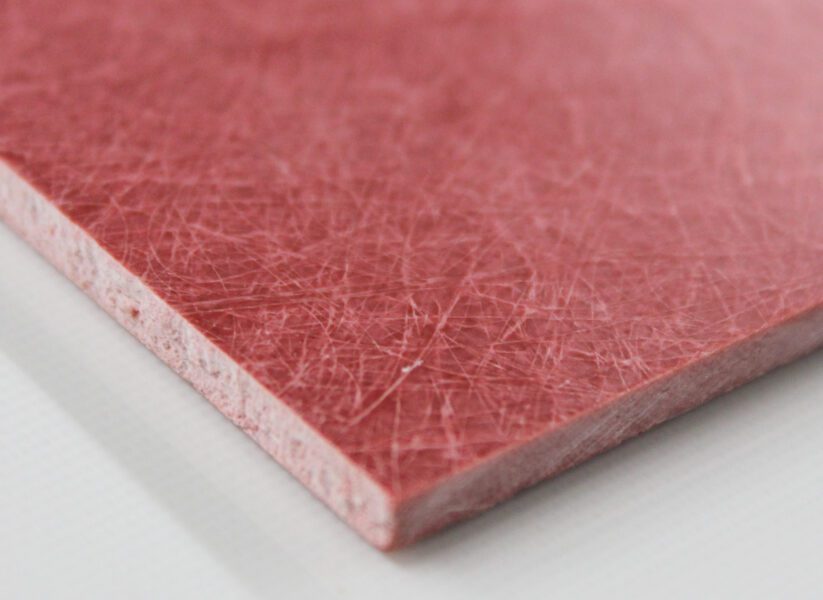 GPO3 Polyester Glass Machining | Electrical-Grade Polyester Glass