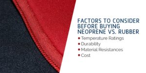 Neoprene vs. Natural Rubber | American Micro Industries