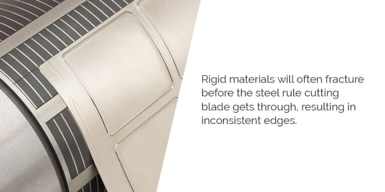 Steel Rule Die Cutting - Steel Rule Dies | Request a Quote