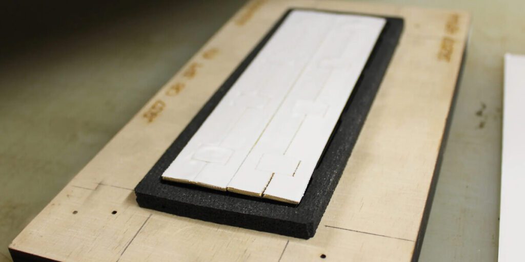 Gap Pad® Die Cutting | American Micro Industries