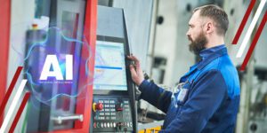 The Impact of AI on CNC Machining | AMI