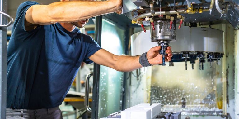 How CNC Machining Can Help Overcome Production Challenges | AMI