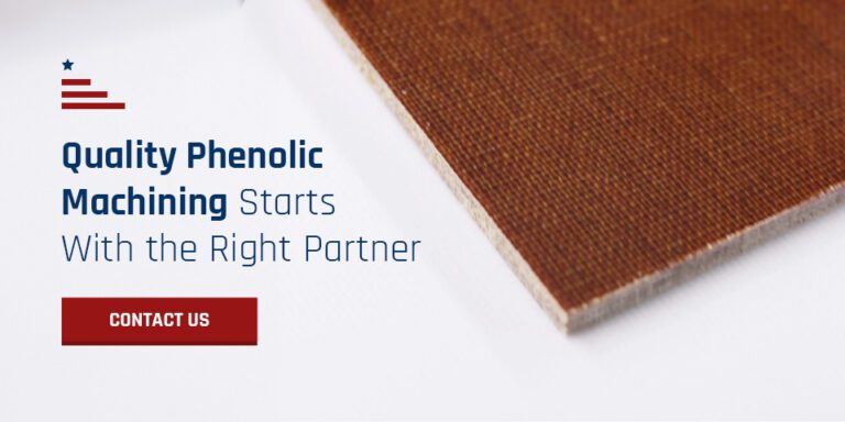 The Ultimate Guide to Phenolic Machining | AMI